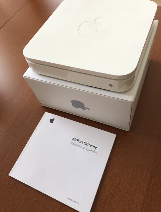Router Apple AirPort Extreme A1354 (4. gen)