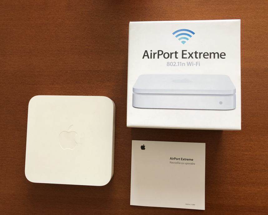 Router Apple AirPort Extreme A1354 (4. gen)