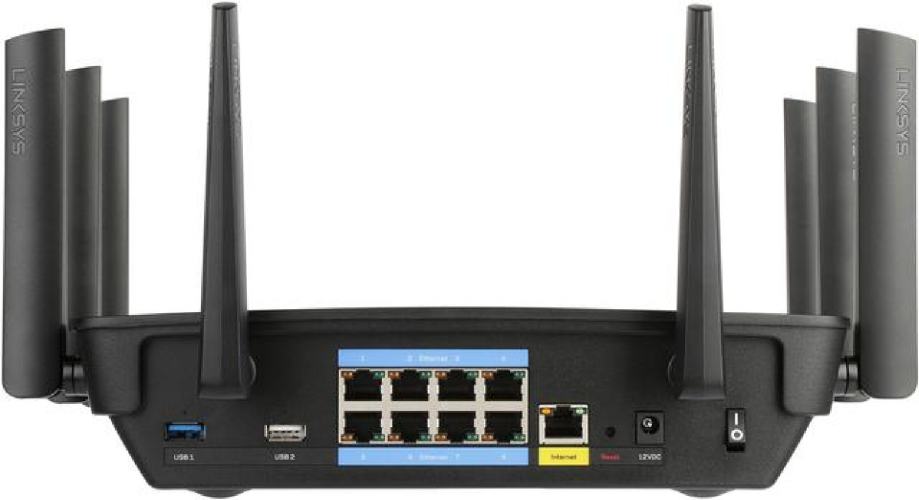 router brezžični usmerjevalnik wifi
