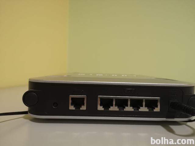 Router Linksys RVS4000