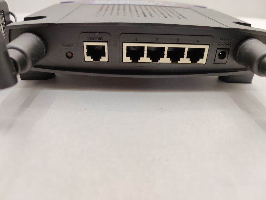 Router Linksys WRT54G
