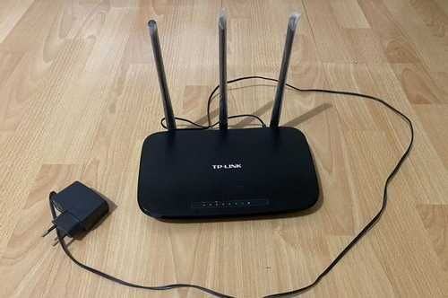 Router TP-Link TL-WR940N brezžični 450 Mbps