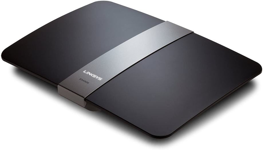 ROUTER - USMERJEVALNIK LINKSYS EA4500 - KOT NOV