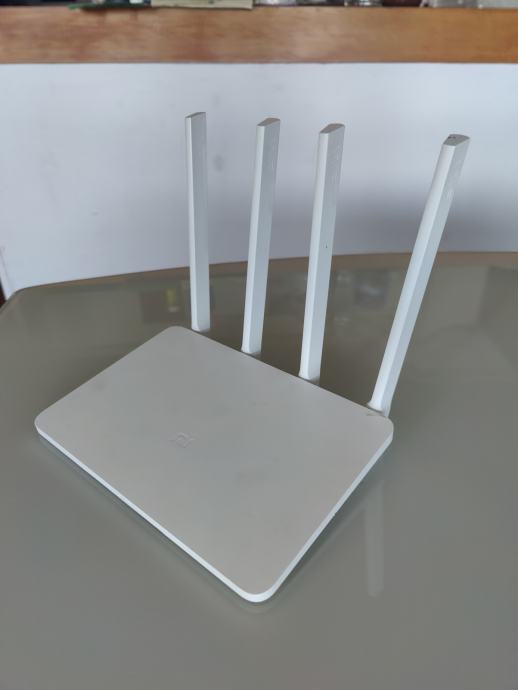 ROUTER Xiaomi Mi Router 3 (2.4Ghz & 5Ghz)