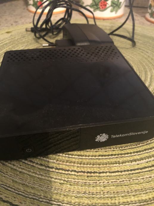 Siol box TV komunikator Netgem 7700 Telekom