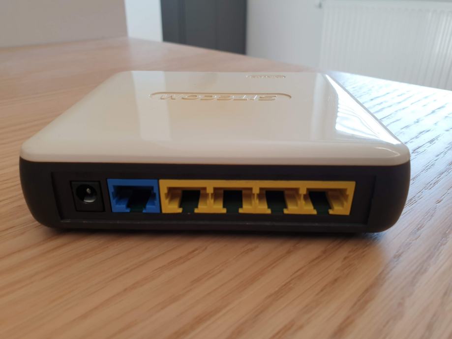 Sitecom 150N Usmerjevalniki / routerji