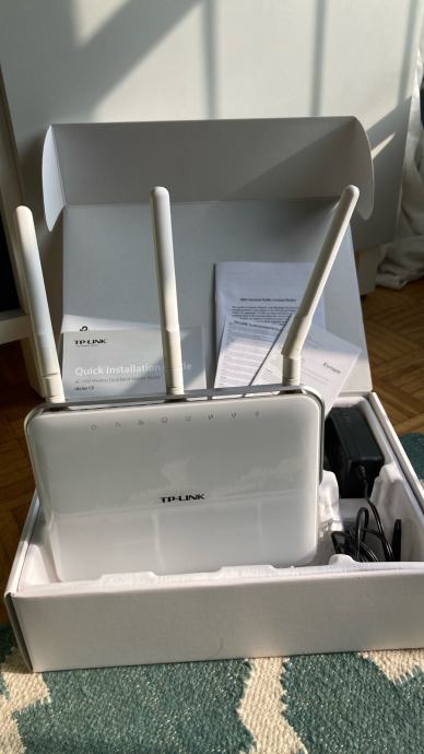 TP-LINK Archer C9 AC1900