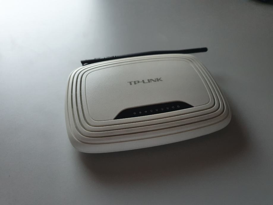 TP-LINK Router