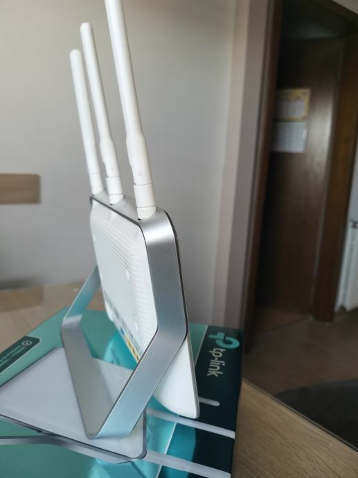 TP-Link usmerjevalnik Archer C9, AC1900, DualBand