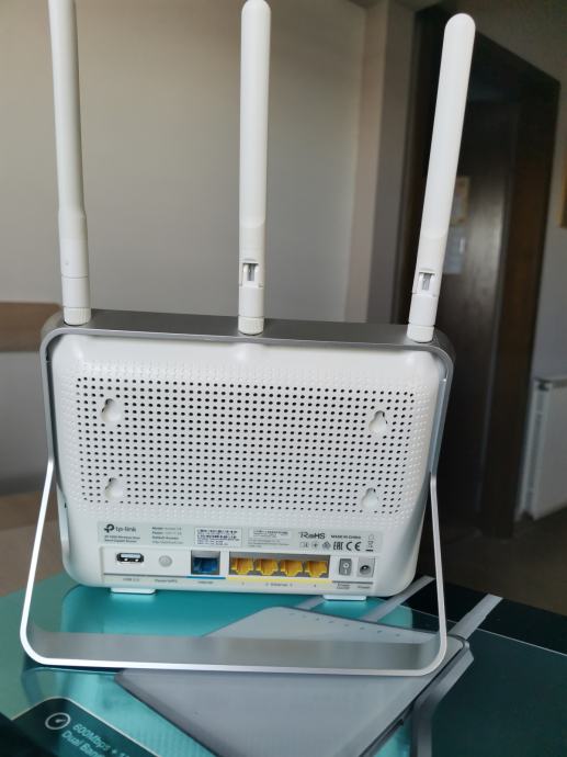 TP-Link usmerjevalnik Archer C9, AC1900, DualBand