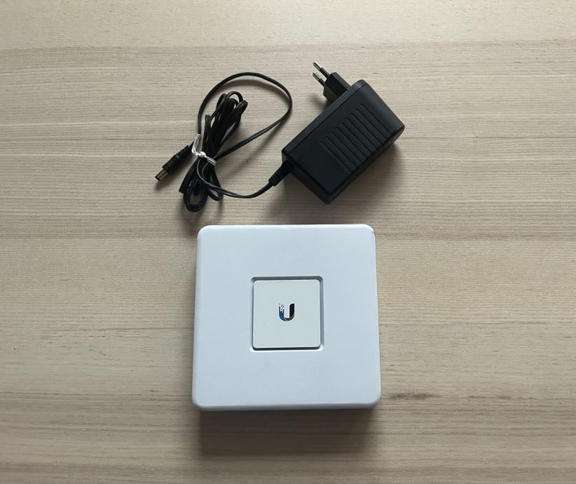 Unifi Security Gateway USG
