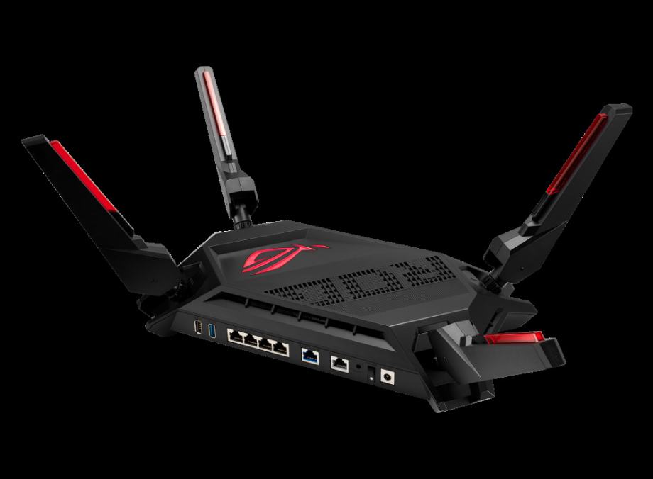Usmerjevalnik (router) ASUS ROG Rapture GT-AX6000 WiFi6 AiMesh