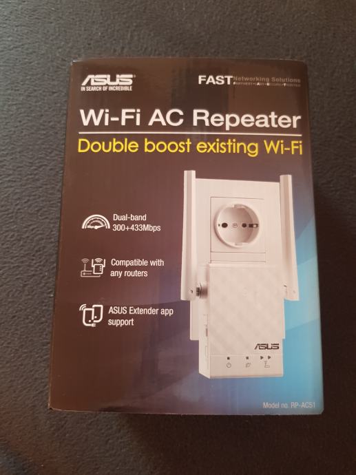 WI-FI AC REPEATER