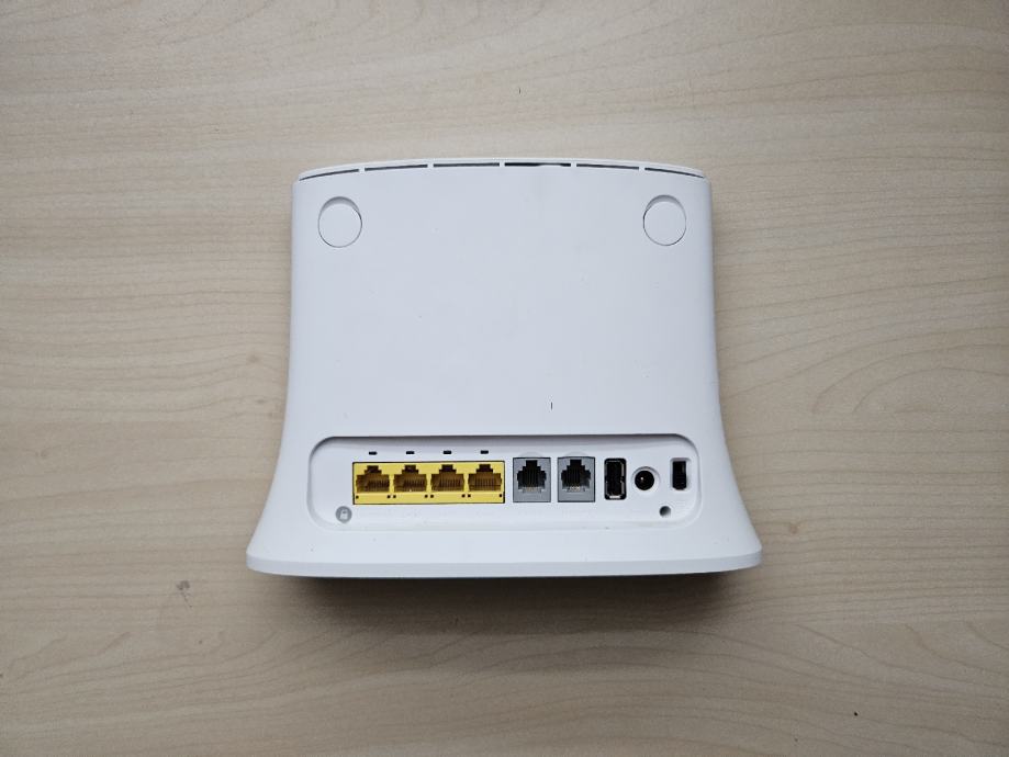 ZTE 4G WiFi Router
