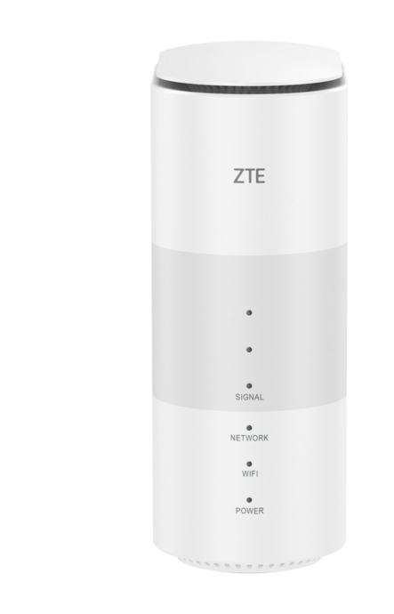ZTE 5G modem