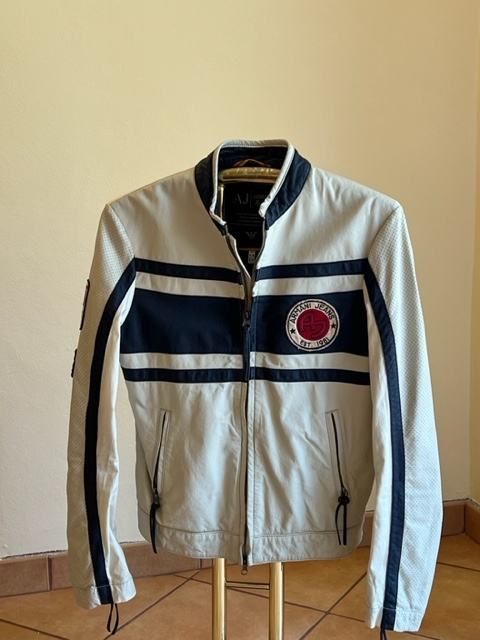 KOPER-ARMANI JEANS JAKNA, M