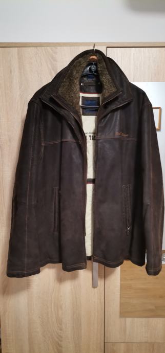 usnjena jakna Tom Taylor 56 58