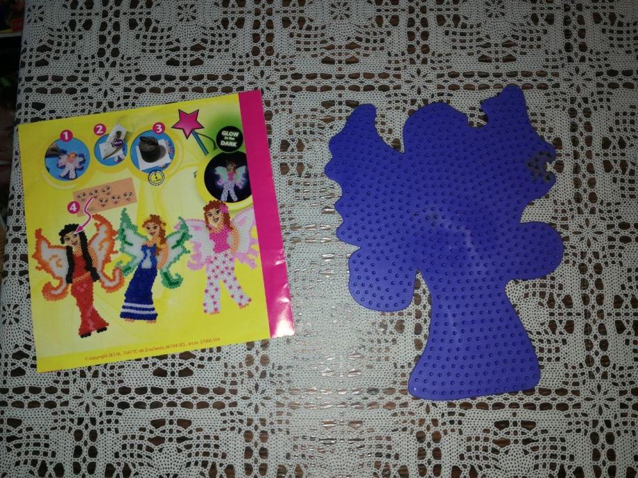 Hama perlice - različne šablone prodamo