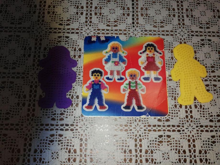 Hama perlice - različne šablone prodamo