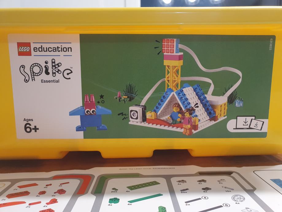 LEGO Education SPIKE Essential osnovni set | 45345
