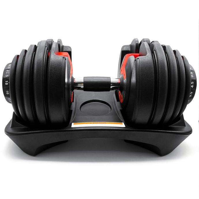 AKCIJA !! SELECTOR DUMBBELL - do 24kg in UTEZ - FLEX do 32kg