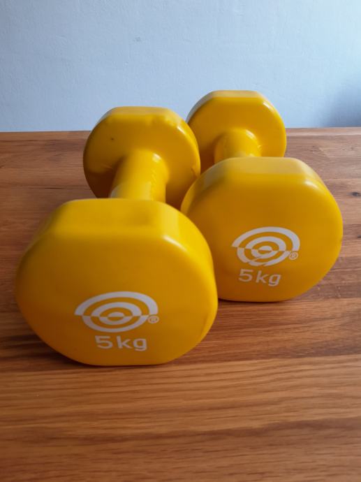Uteži 5kg