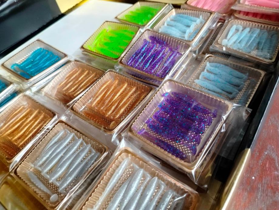 5 cm silikonske vabe