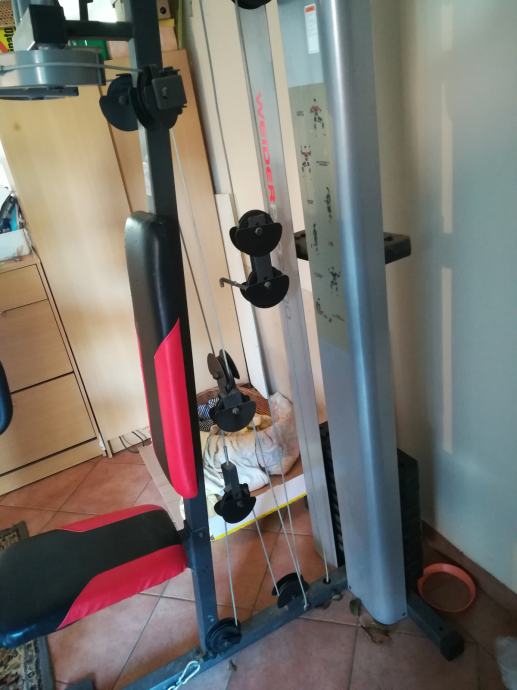 Fitnes naprave