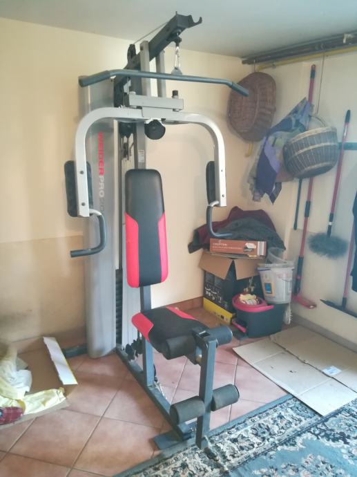 Fitnes naprave