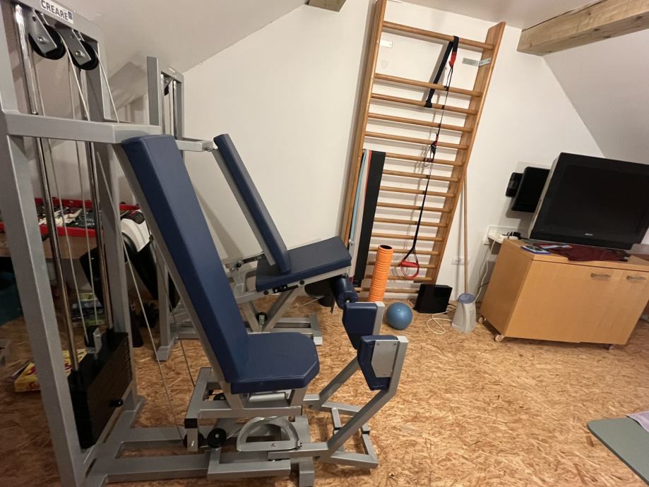 Fitnes naprave