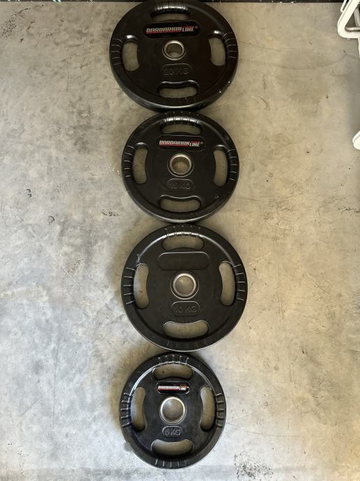 Fitness naprava Megatec Triplex