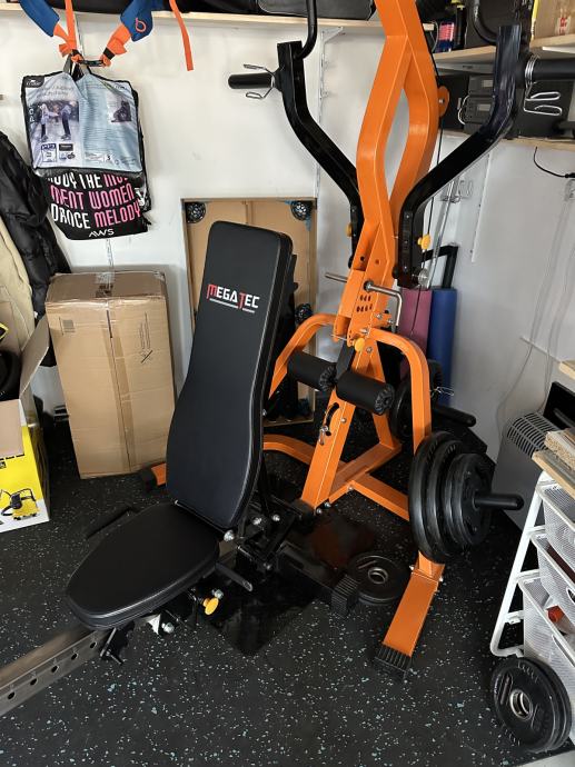 Fitness naprava Megatec Triplex