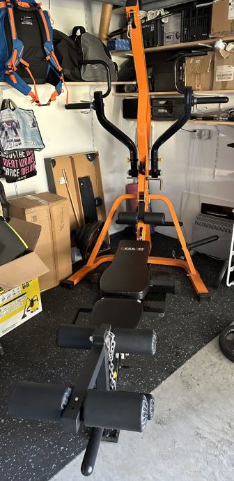 Fitness naprava Megatec Triplex
