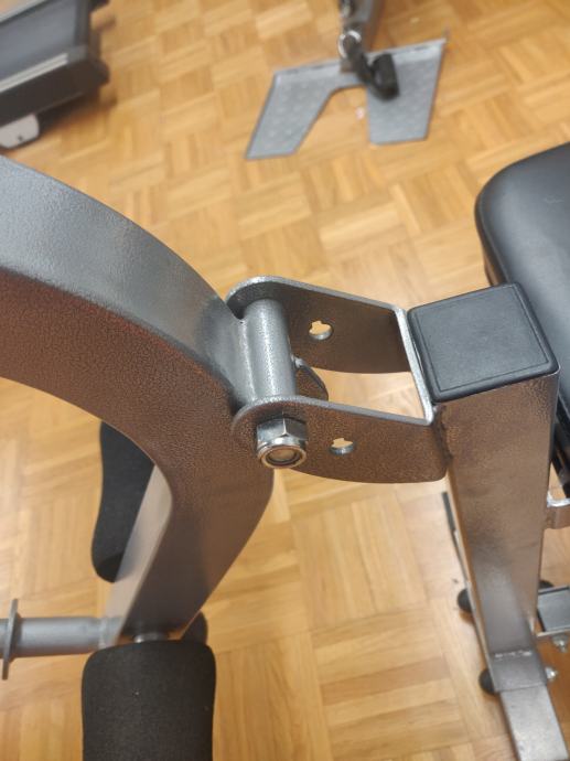 Klop (bench) Energetics Power Bench 300