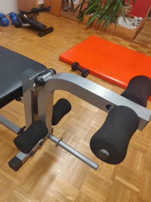 Klop (bench) Energetics Power Bench 300