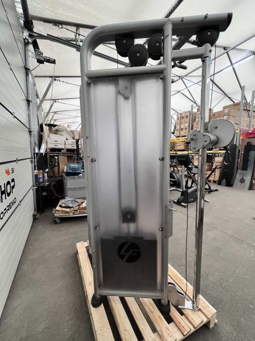 Life Fitness Signature multifunkcijska naprava DUAL ADJUSTABLE PULLEY