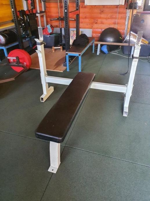 OLIMPIJSKA BENCH KLOPCA