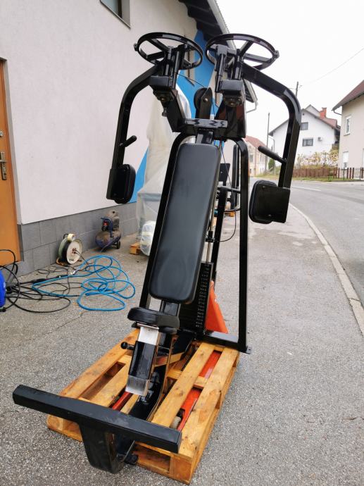 Paramount usa pec fly machine