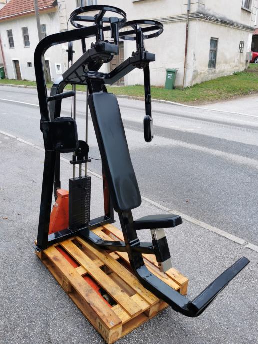 Paramount usa pec fly machine