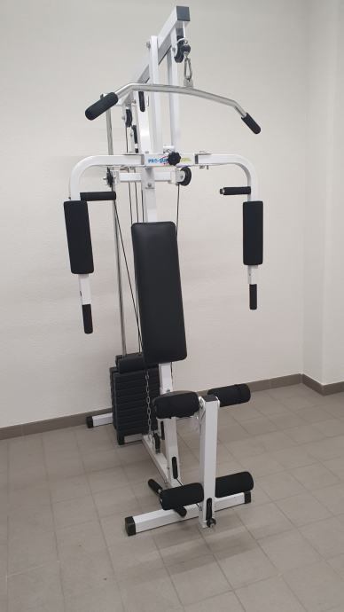 Prodam rabljeno fitness napravo Pro-Supra Exer