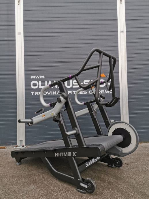 StairMaster tekalna steza Hiitmill X