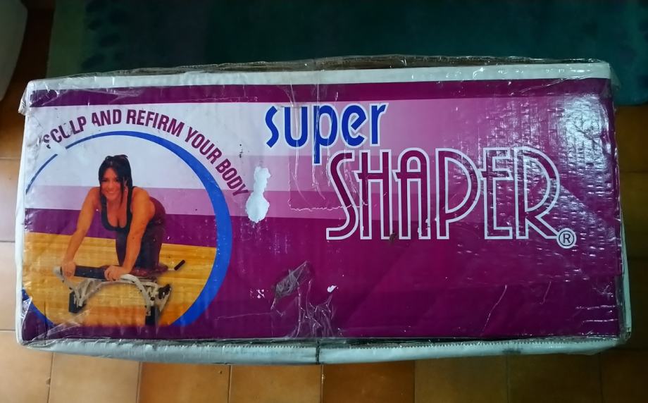 Super Shaper