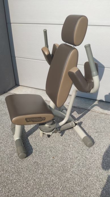 Technogym Easy Line Butterfly