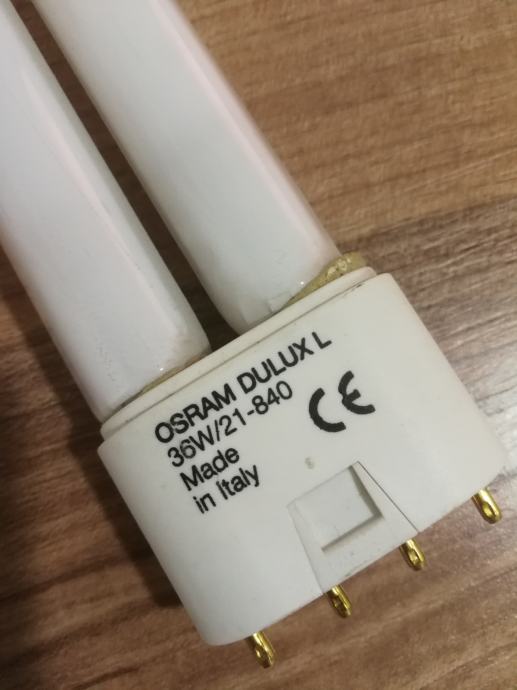 ŽARNICA OSRAM DULUX L 36W/21-840, 4-PIN