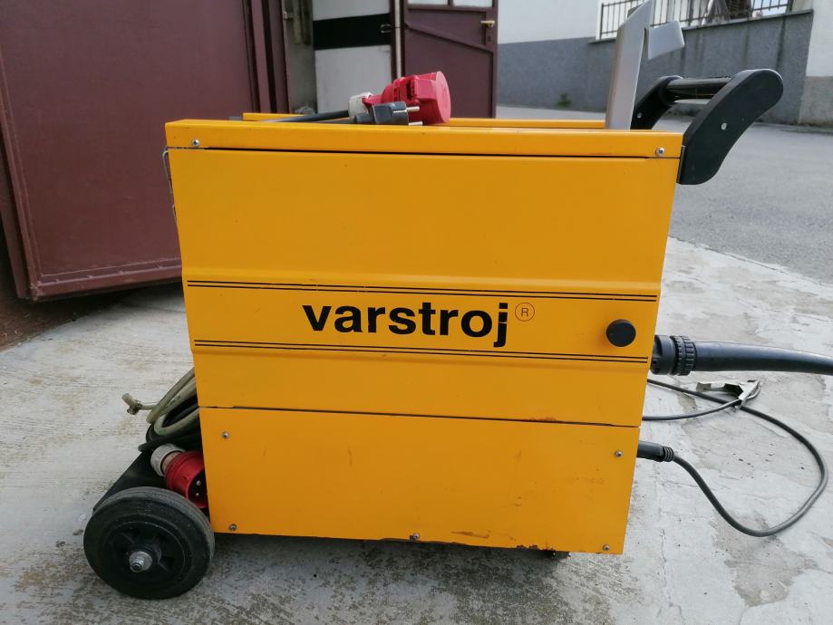 CO2 varilni aparat VARSTROJ varmig 1805