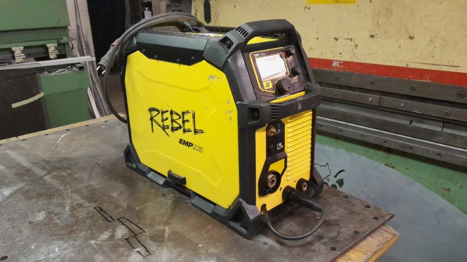 ESAB Rebel EMP 235ic