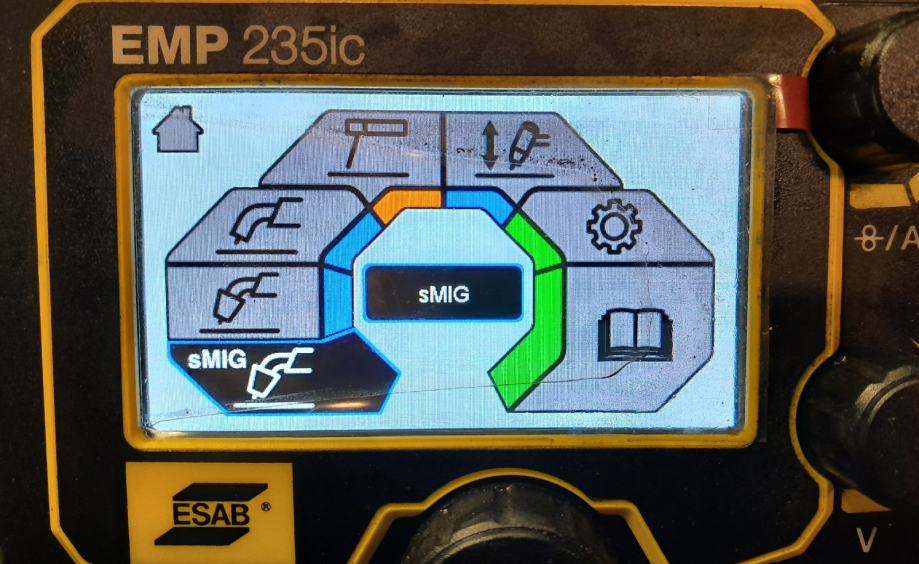 ESAB Rebel EMP 235ic
