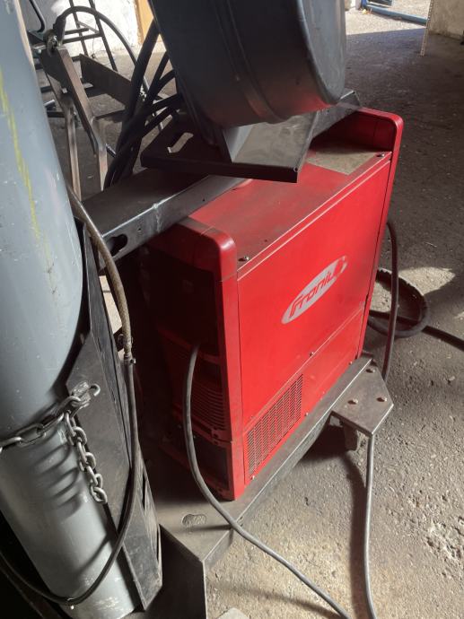 Fronius TransPulsSynergic 4000