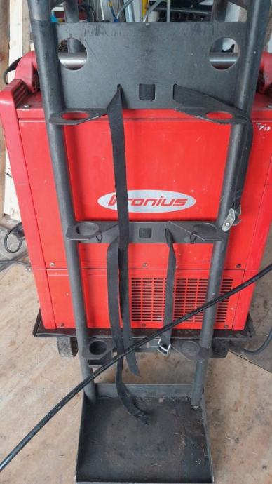 Fronius TransTig 3000 Vodnohlajeni DC Varilni Aparat