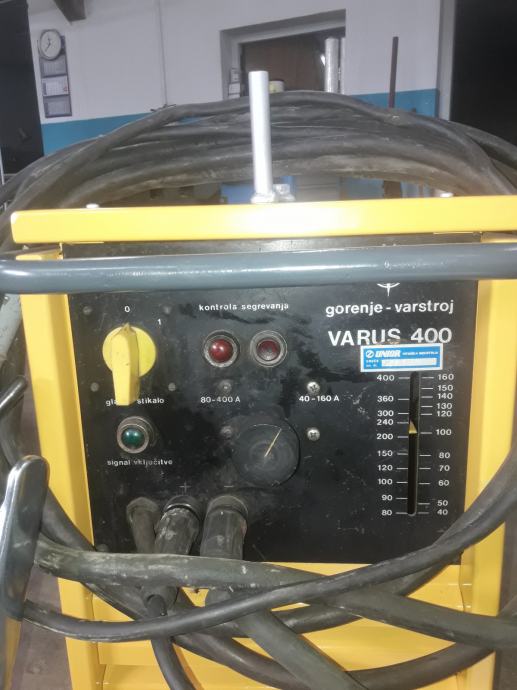 Gorenje -Varstroj VARUS 400